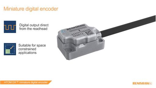 Exhibition video: An incremental encoder engineered for metrology ...