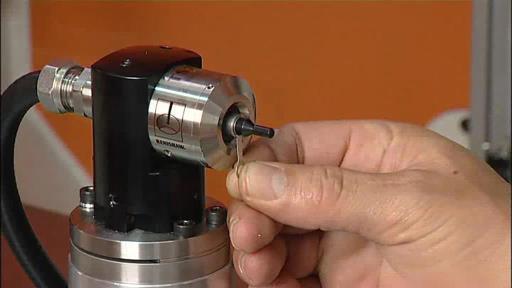 TS27R - PROBE CALIBRATION