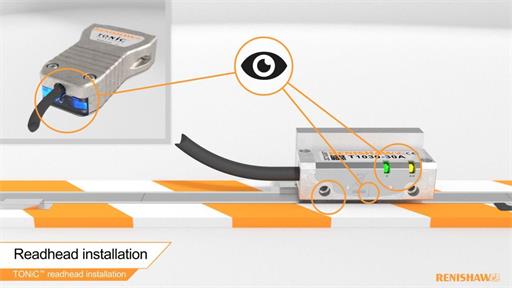 Installation video: How to install the Renishaw TONiC™ super-compact ... Installation video: How to install the Renishaw TONiC™ super-compact ...